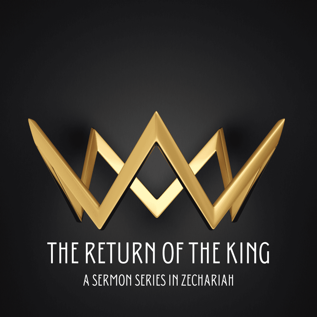 Return of the King - Zechariah 3-4 (all age service) - St Ebbe's Headington